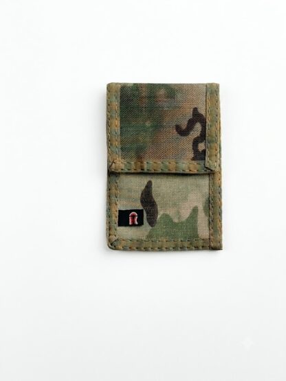 Mini Nylon Card Sleeve Wallet with Outside ID Window (32Mini) – Rainbow ...